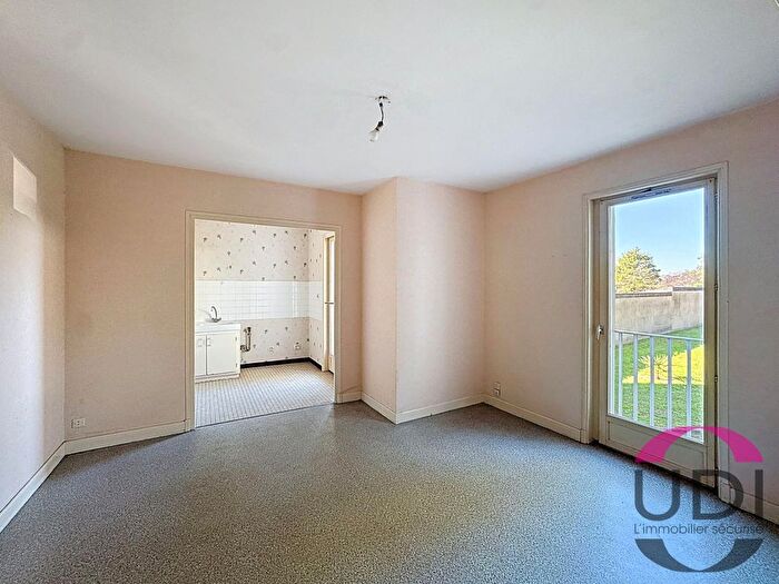 Appartement à vendre - Montluçon, Rimard, Nerdre - 2 pièces - 1 chambre