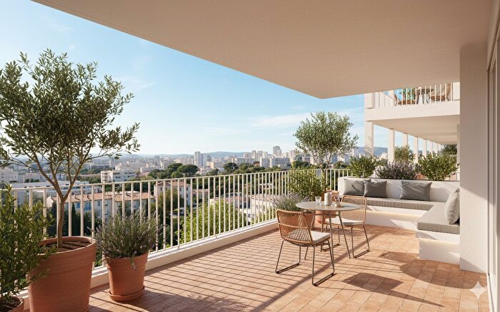 Maison à vendre - Marseille e  - 2 pièces