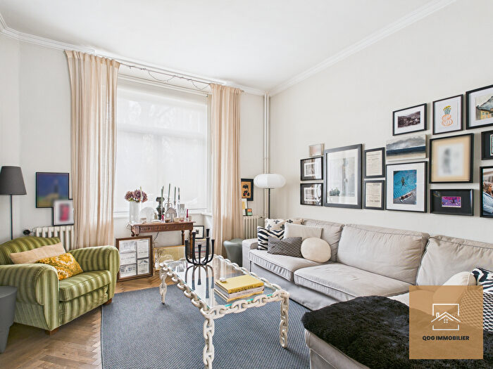 Maison à vendre - Lambersart - 6 pièces - 5 chambres