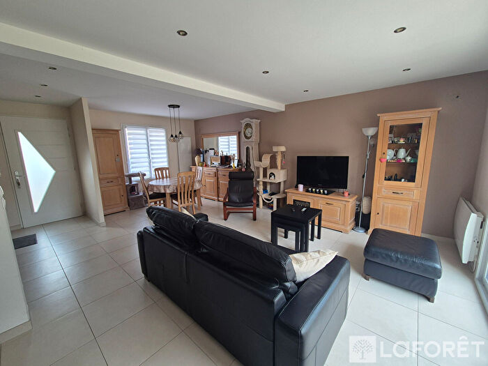 Maison à vendre - Villebon-sur-Yvette - 5 pièces - 3 chambres