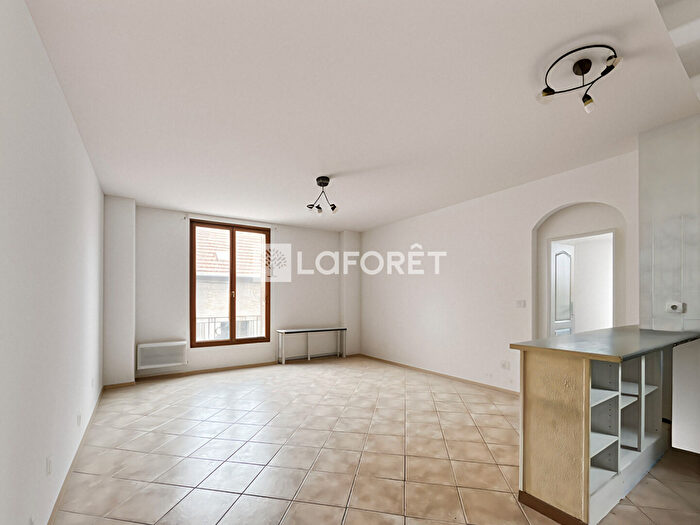 Appartement à vendre - Maisons-Alfort, Les Planètes - 3 pièces - 2 chambres