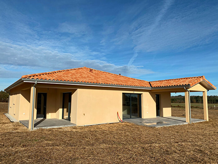 Maison à louer - Villenave - 4 pièces - 3 chambres