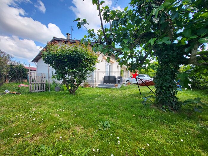 Maison à vendre - Lavaur - 4 pièces - 3 chambres