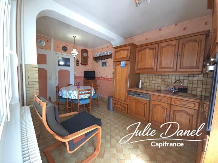 Maison 5 pièces à vendre à Brebières