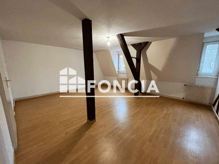 Appartement 2 pièces à Kable Nord, Strasbourg, à louer