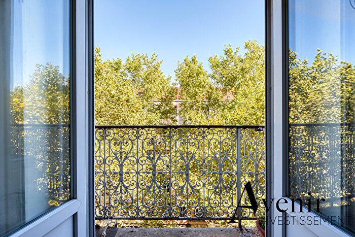 Appartement 2 pièces à Lyon 7ème, Guillotière, à vendre