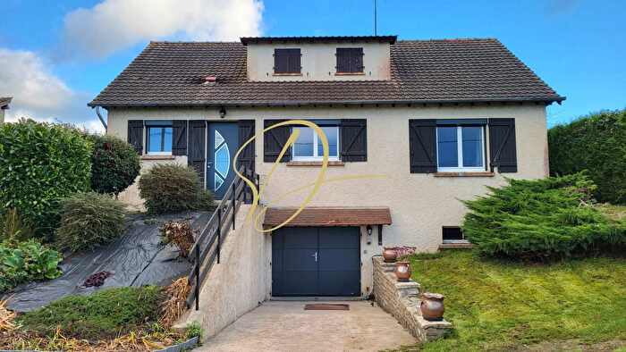 Maison à vendre - Épernon - 5 pièces - 3 chambres