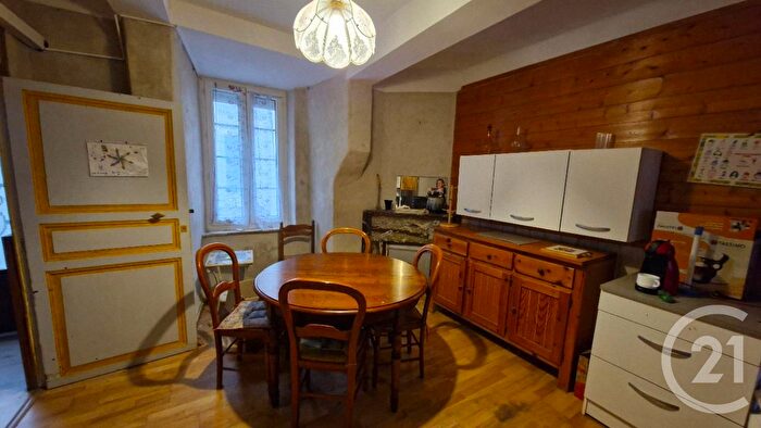 Maison à vendre - Saint-Nazaire-dAude - 6 pièces - 4 chambres