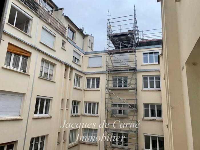 Paris 15ème, Dupleix, Motte Picquet : Appartement 2 pièces à louer