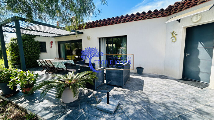 Maison 5 pièces à vendre à La Crau, Les Martins, Montbel, Le Vallon du Soleil