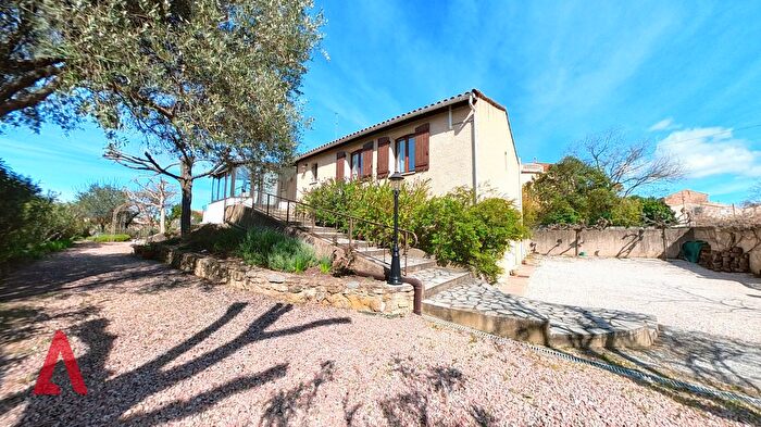 Maison 6 pièces à Puissalicon, à vendre