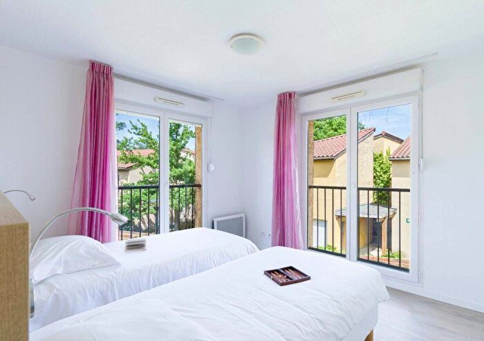 Appartement à louer - Marcy-létoile - 2 pièces