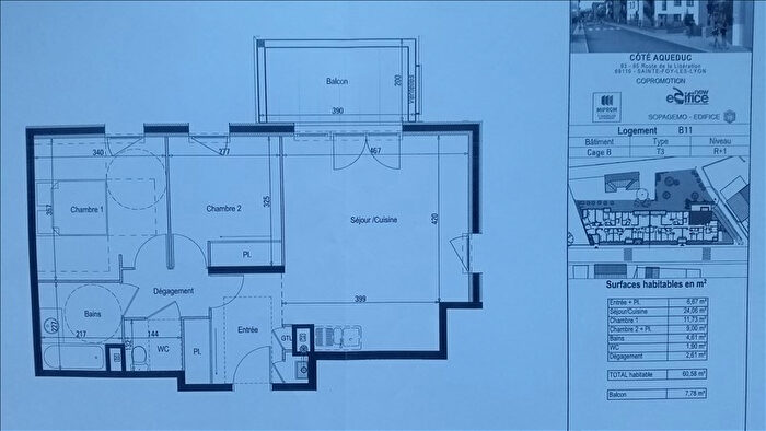 Maisons à vendre et appartements à louer - 2