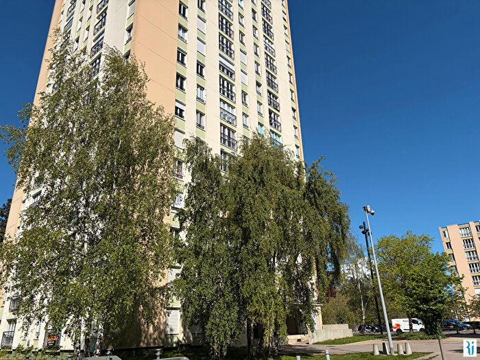 Rouen, GrandMare : Appartement 3 pièces à vendre