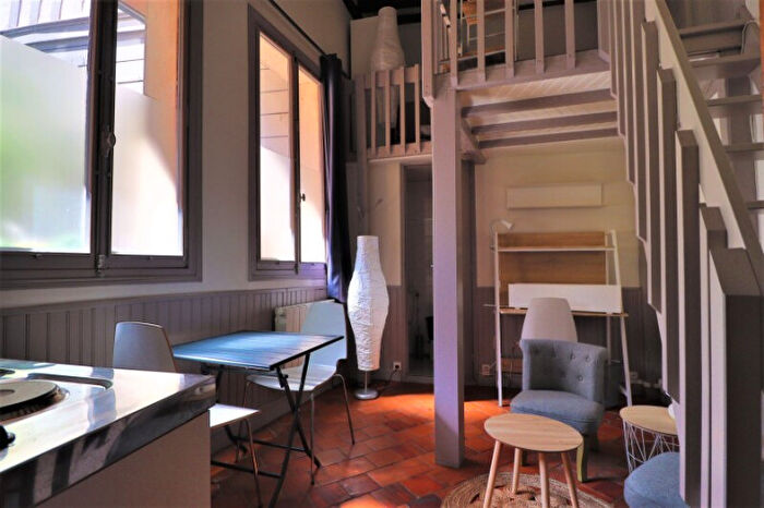 Appartement 1 pièce à Troyes, Cathédrale, à louer