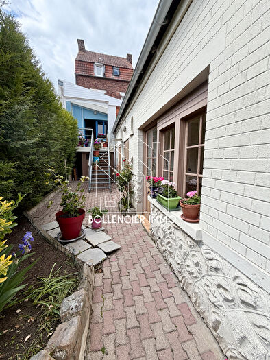 Hazebrouck, Tissages - Maison 5 pièces à vendre