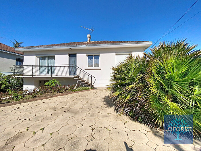 Chantonnay - Maison 5 pièces à vendre