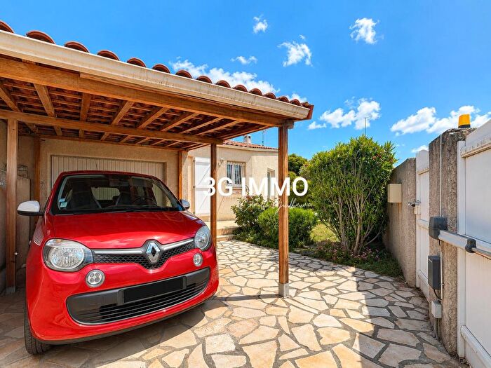 Maison 5 pièces à vendre à Lignan-sur-Orb