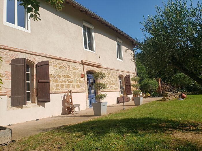 Monferran-Savès - Maison à vendre