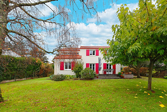 Maison à vendre - Pornic, Mousseaux, Golf - 7 pièces - 5 chambres