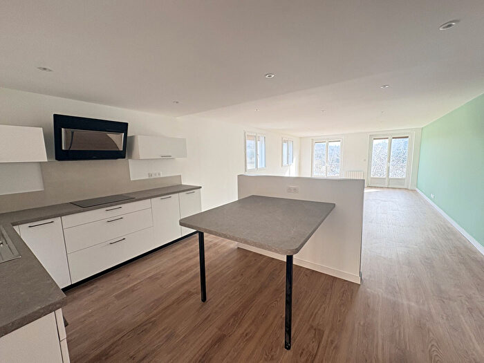 Appartement à louer - Rodez, Cardaillac, Layoule - 4 pièces - 3 chambres