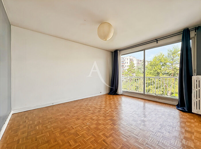 Boulogne-Billancourt, Point du Jour : Appartement 1 pièce à vendre