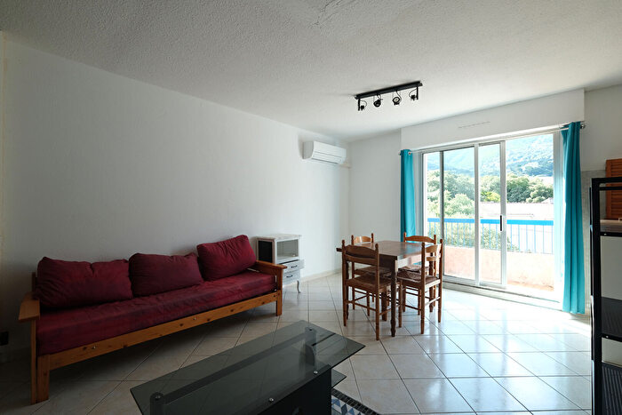 Bastia, Lupino - Appartement 1 pièce à louer