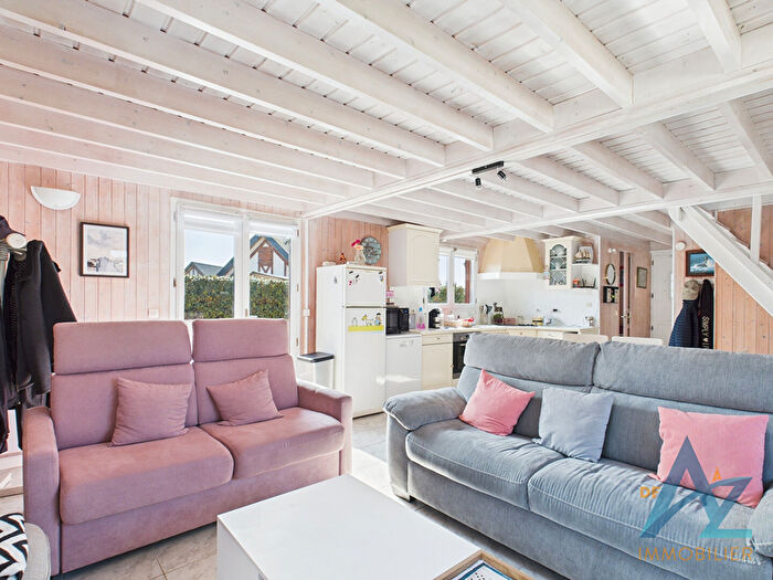 Maison à vendre - Merville-Franceville-Plage - 4 pièces - 3 chambres