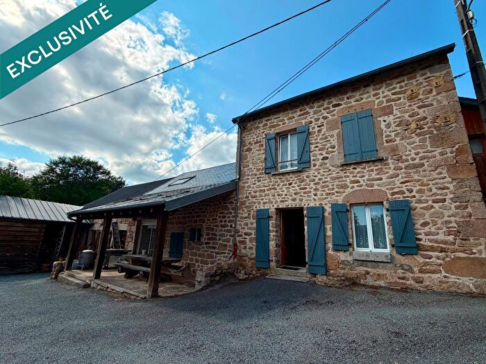 Maison 7 pièces à Gioux, à vendre