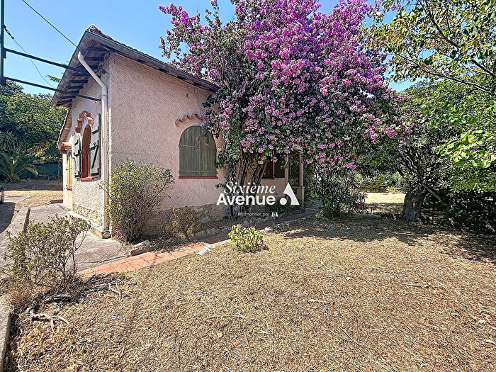 Maison 4 pièces à Grasse, Saint-Antoine, Aspres, Plascassier, à vendre