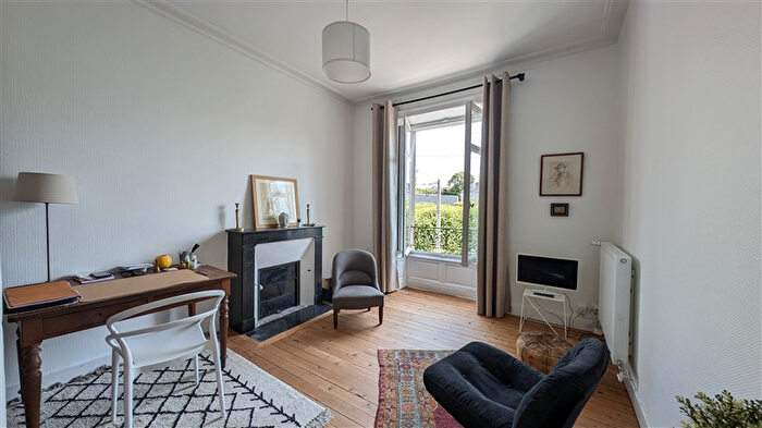 Nantes, Saint-Donatien, Tortière : Appartement 3 pièces à vendre