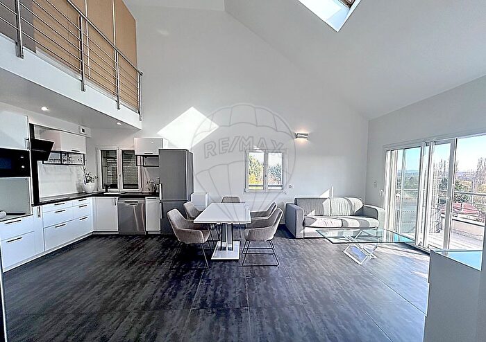 Appartement à louer - Juziers - 3 pièces - 2 chambres