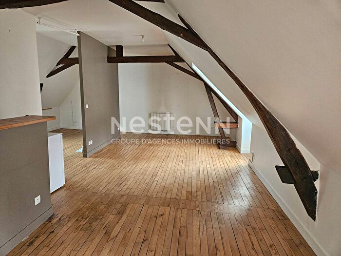 Appartement 1 pièce à louer - Loches