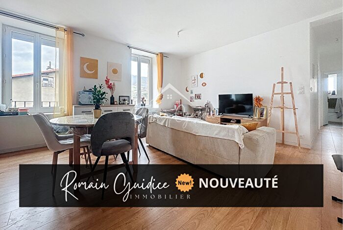 Appartement 4 pièces à vendre à Millau, Gambetta, Cantaranne