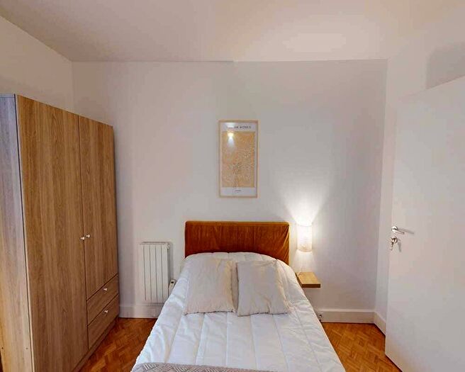 Appartement 1 pièce à louer à Cambronne-Garibaldi, Paris 15ème arrondissement