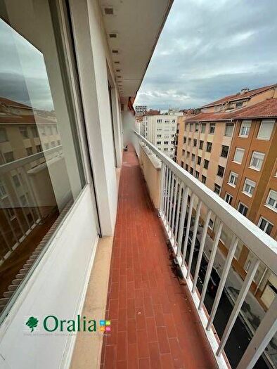 Confluence, Lyon 2ème arrondissement - Appartement 2 pièces à louer