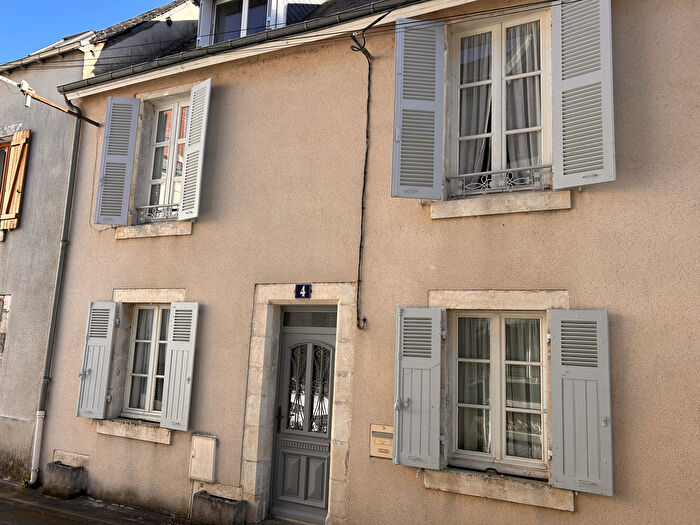 Maison à vendre - Argenton-sur-Creuse - 6 pièces - 4 chambres