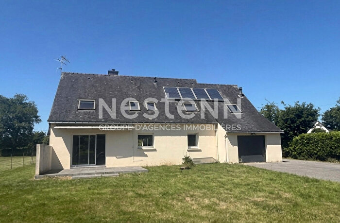 Molac - Maison 5 pièces à vendre