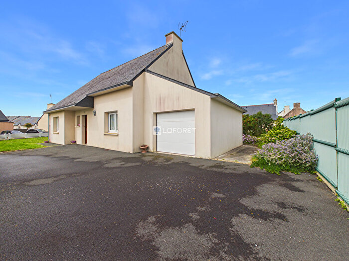 Maison 4 pièces à Guilvinec, à vendre