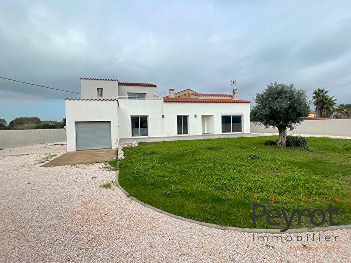 Maison à louer - Perpignan - 5 pièces - 4 chambres