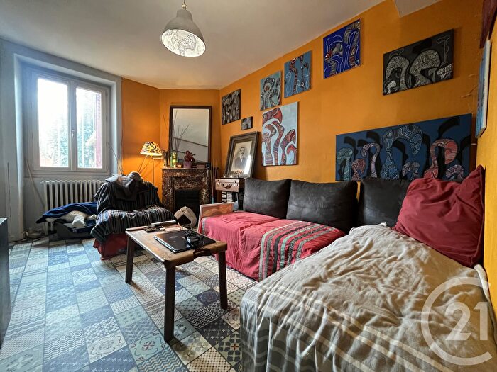 Maison à vendre - Châlus - 2 pièces - 1 chambre