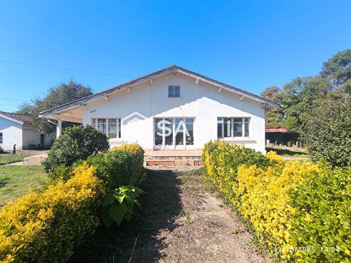 Maison 3 pièces à vendre - Mont-de-Marsan, Nonères, Argenté