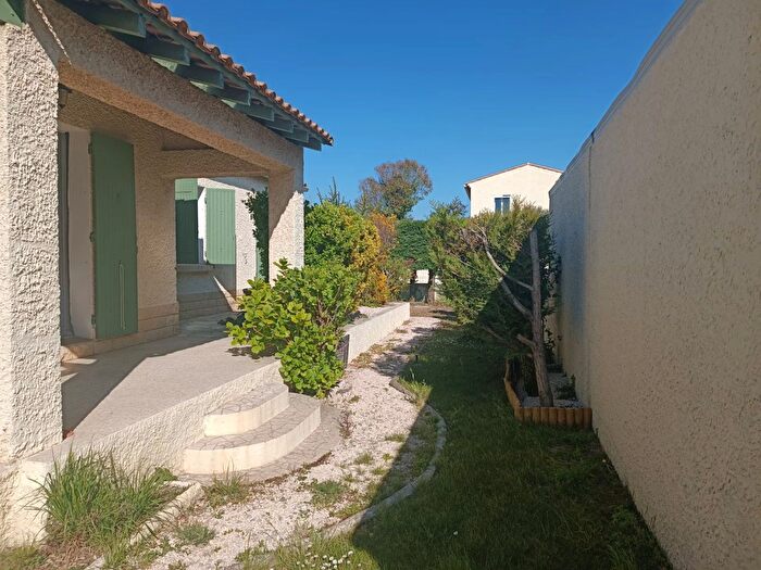Istres, Trigance : Maison 4 pièces à louer