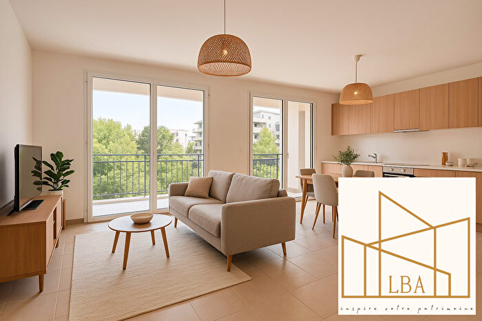 Appartement à vendre - La Seyne-sur-Mer, Nord - 2 pièces - 1 chambre