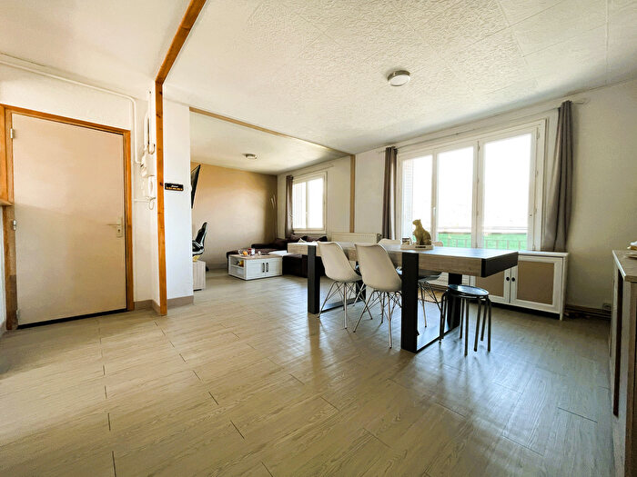 Appartement 3 pièces à vendre - Fontaine, Les Alpes, Les Buissonnées, Cachin