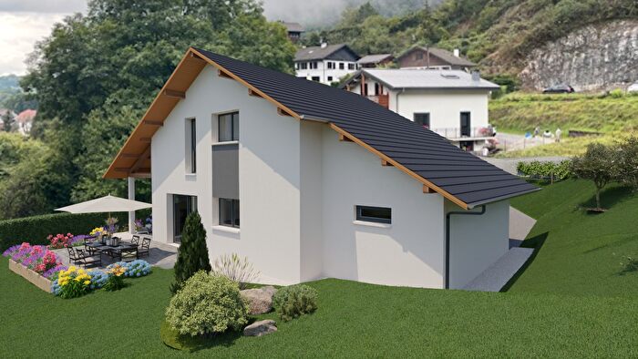 Maison 5 pièces à vendre - Saint-Jeoire