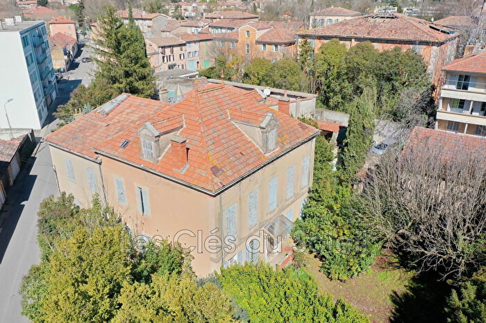 Maison à vendre - Brignoles, Extension années - - 14 pièces - 12 chambres