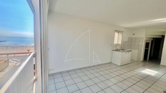 Palavas-les-Flots : Appartement 2 pièces à louer