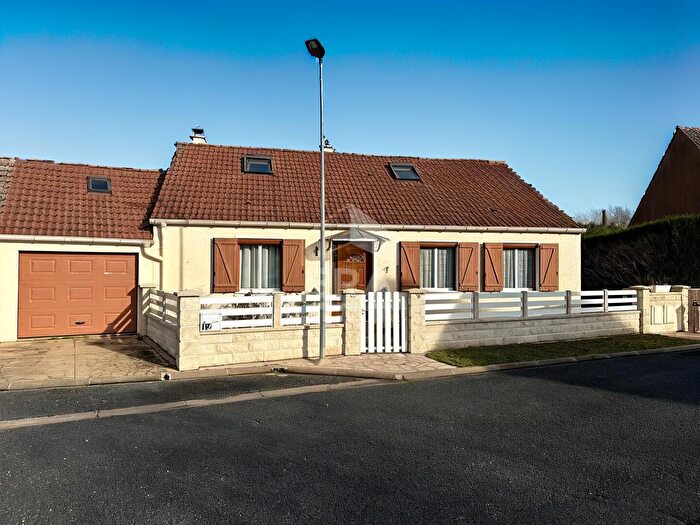 Maison à vendre - Villeneuve-la-Guyard - 7 pièces - 5 chambres