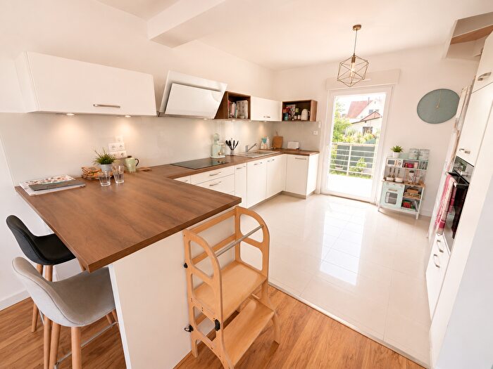 Maison 5 pièces à Illkirch-Graffenstaden, Sud, à vendre